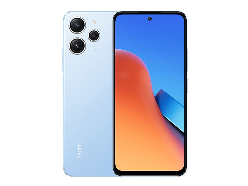 XIAOMI Redmi 12 5G, DS, 4GB/128GB, Sky Blue | Klikam.sk